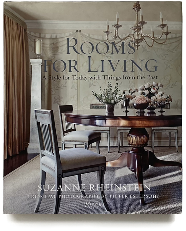 Books - Suzanne Rheinstein & Associates