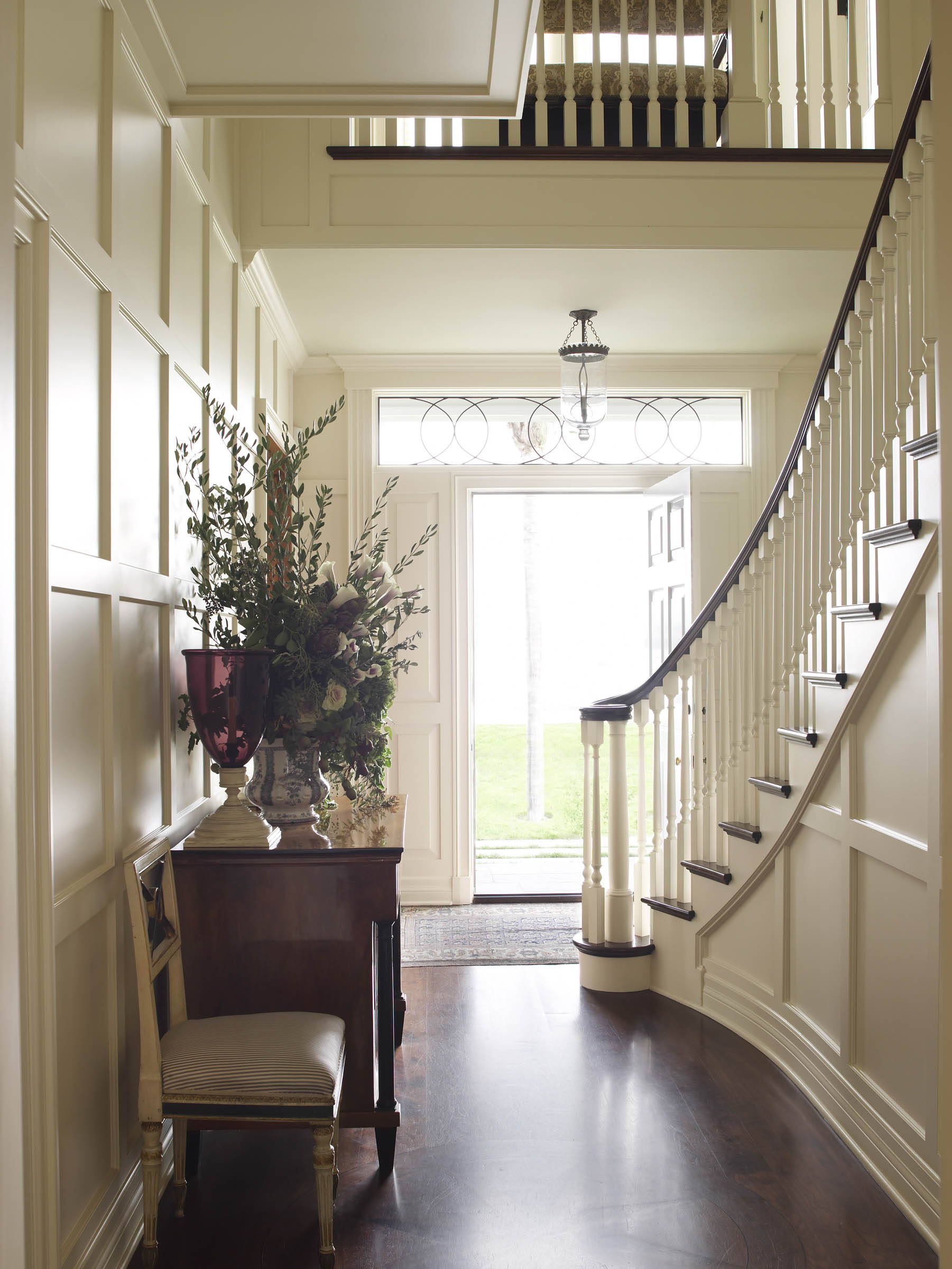 Bayside Colonial - Suzanne Rheinstein & Associates