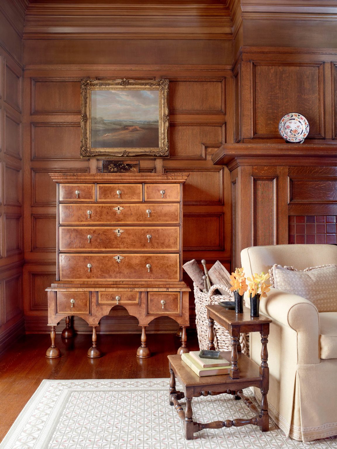 Interiors - Suzanne Rheinstein & Associates