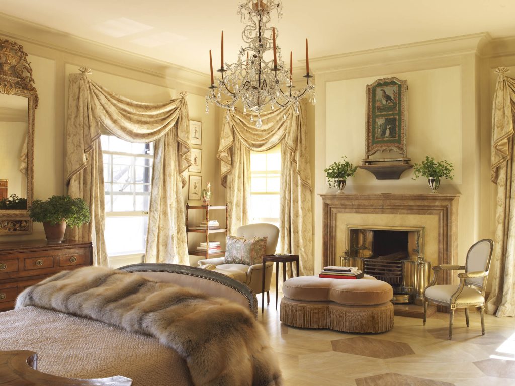 In-Town Georgian Revival - Suzanne Rheinstein & Associates