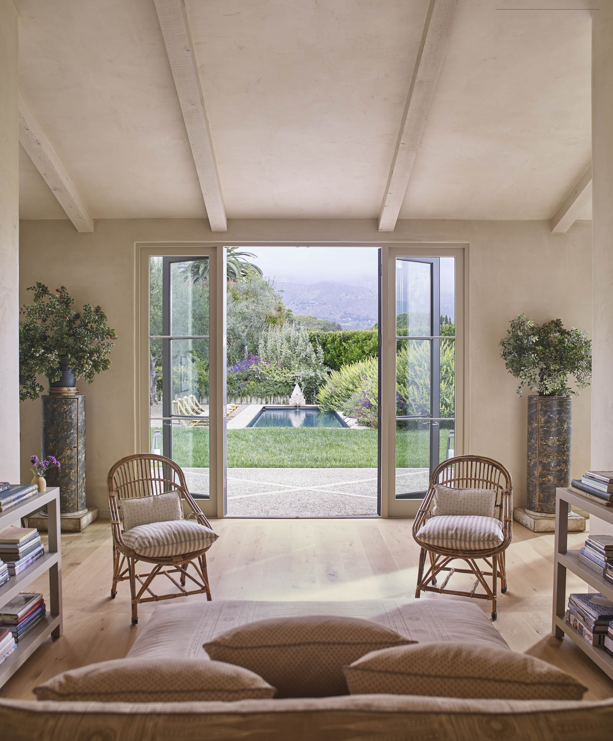 Montecito Charm - Suzanne Rheinstein & Associates