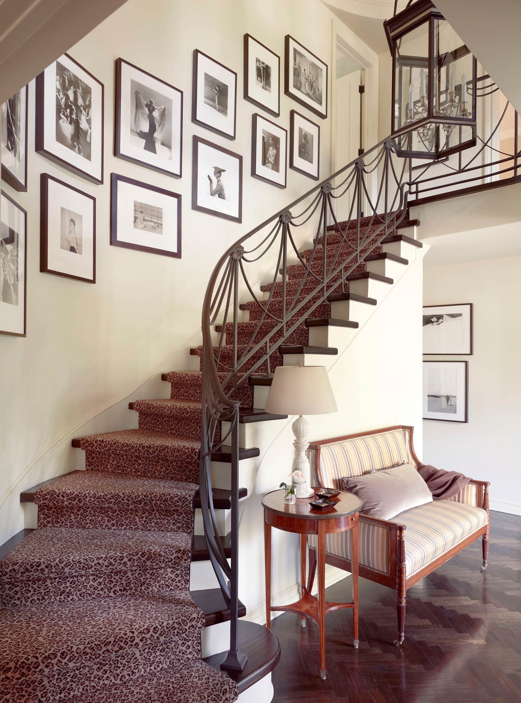 Interiors - Suzanne Rheinstein & Associates